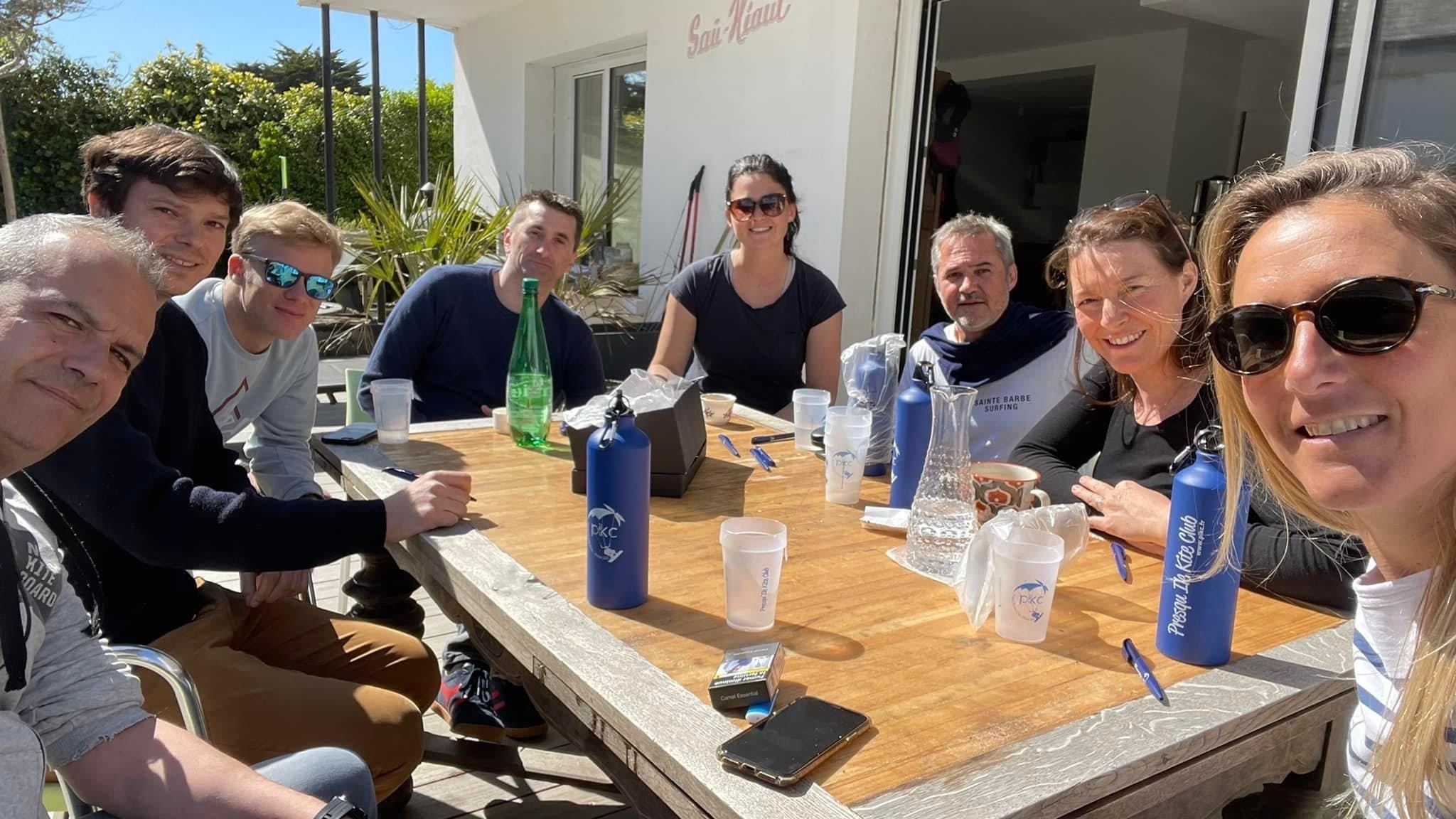 Le Conseil d'Administration - PIKC