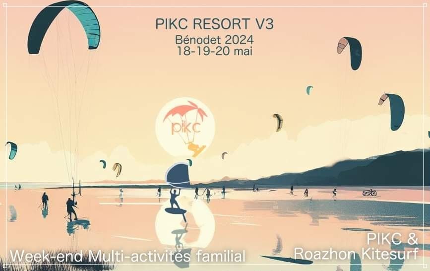PIKC RESORT Bénodet 2024 - PIKC